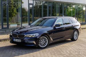 BMW 520 2017 Tukums, ar dzinēja tilpumu 2.00 L un nobraukumu 261 tūkst. km par 15750 €, foto 6 vietnē AUTOMOTO.COM.LV