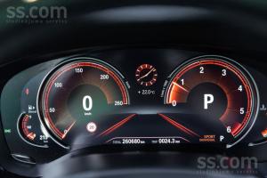 BMW 520 2017 Tukums, ar dzinēja tilpumu 2.00 L un nobraukumu 261 tūkst. km par 15750 €, foto 9 vietnē AUTOMOTO.COM.LV