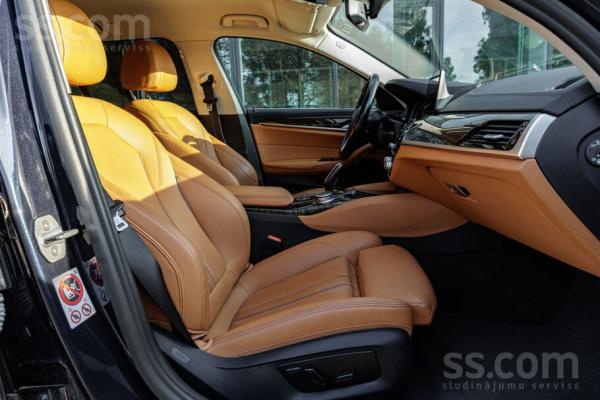 BMW 520 2017 in Tukums, with an engine capacity of 2.00 L and mileage of 261 thousand km for 15750 €, photo 9 on AUTOMOTO.COM.LV