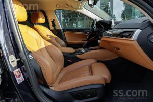 BMW 520 2017 Tukums, ar dzinēja tilpumu 2.00 L un nobraukumu 261 tūkst. km par 15750 €, foto 10 vietnē AUTOMOTO.COM.LV