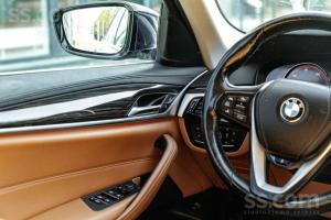 BMW 520 2017 Tukums, ar dzinēja tilpumu 2.00 L un nobraukumu 261 tūkst. km par 15750 €, foto 13 vietnē AUTOMOTO.COM.LV