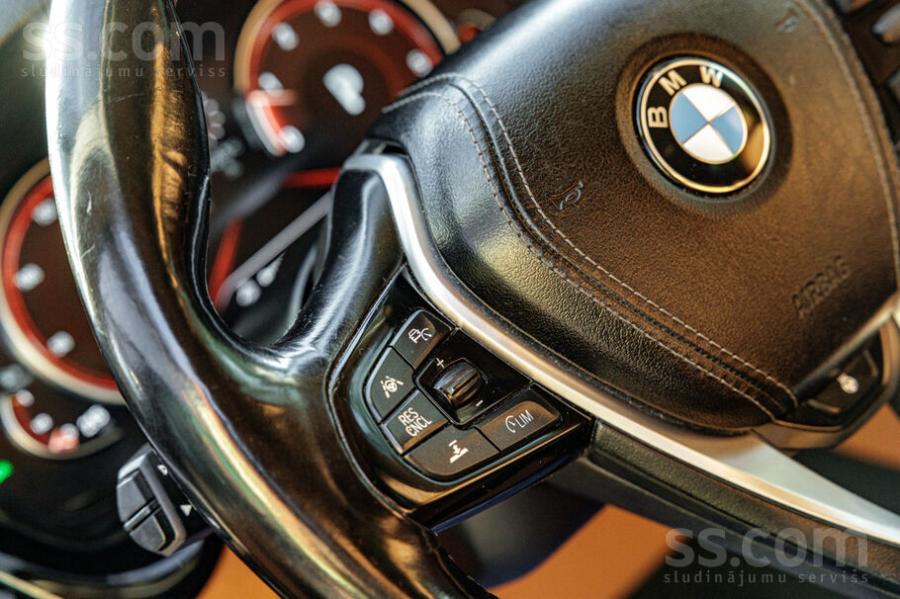 BMW 520 2017 Tukums, ar dzinēja tilpumu 2.00 L un nobraukumu 261 tūkst. km par 15750 €, foto 15 vietnē AUTOMOTO.COM.LV
