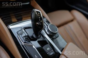 BMW 520 2017 Tukums, ar dzinēja tilpumu 2.00 L un nobraukumu 261 tūkst. km par 15750 €, foto 17 vietnē AUTOMOTO.COM.LV