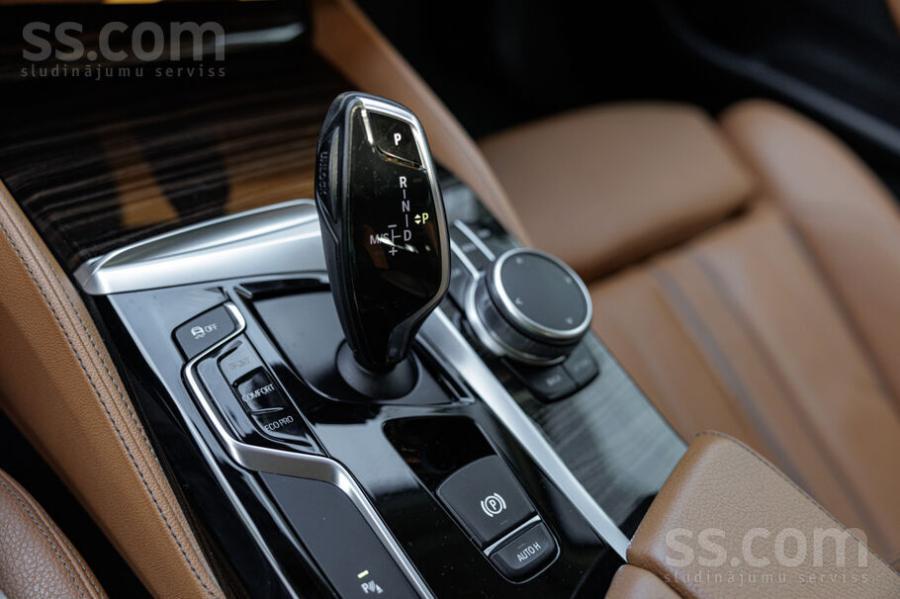 BMW 520 2017 Tukums, ar dzinēja tilpumu 2.00 L un nobraukumu 261 tūkst. km par 15750 €, foto 17 vietnē AUTOMOTO.COM.LV