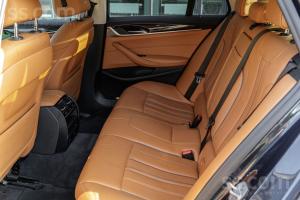 BMW 520 2017 Tukums, ar dzinēja tilpumu 2.00 L un nobraukumu 261 tūkst. km par 15750 €, foto 18 vietnē AUTOMOTO.COM.LV