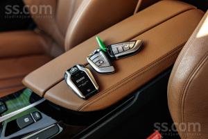 BMW 520 2017 Tukums, ar dzinēja tilpumu 2.00 L un nobraukumu 261 tūkst. km par 15750 €, foto 19 vietnē AUTOMOTO.COM.LV