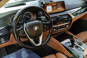 BMW 520 2017 Tukums, ar dzinēja tilpumu 2.00 L un nobraukumu 261 tūkst. km par 15750 €, foto 21 vietnē AUTOMOTO.COM.LV