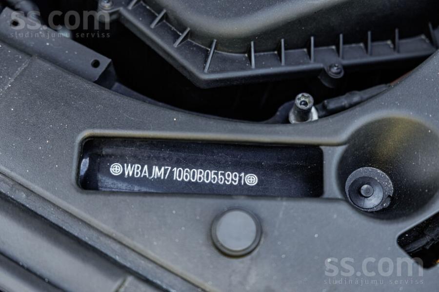 BMW 520 2017 Tukums, ar dzinēja tilpumu 2.00 L un nobraukumu 261 tūkst. km par 15750 €, foto 25 vietnē AUTOMOTO.COM.LV