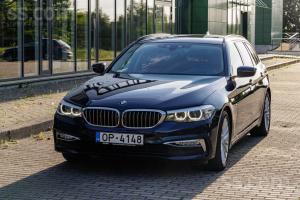 BMW 520 2017 in Tukums, with an engine capacity of 2.00 L and mileage of 261 thousand km for 15200 €, photo 1 on AUTOMOTO.COM.LV