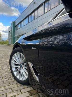 BMW 520 2017 in Tukums, with an engine capacity of 2.00 L and mileage of 261 thousand km for 15200 €, photo 6 on AUTOMOTO.COM.LV