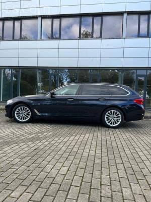 BMW 520 2017 in Tukums, with an engine capacity of 2.00 L and mileage of 261 thousand km for 15200 €, photo 7 on AUTOMOTO.COM.LV