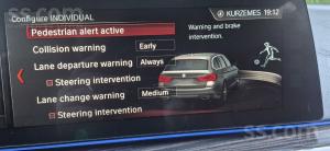 BMW 520 2017 in Tukums, with an engine capacity of 2.00 L and mileage of 261 thousand km for 15200 €, photo 27 on AUTOMOTO.COM.LV