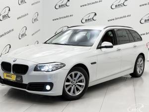 BMW 520 2017 Viļņa, ar dzinēja tilpumu 2.00 L un nobraukumu 300 tūkst. km par 11900 €, foto  vietnē AUTOMOTO.COM.LV