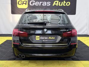 BMW 520 2017 in Vilnius, with an engine capacity of 0.00 L and mileage of 0 thousand km for 10500 €, photo 6 on AUTOMOTO.COM.LV