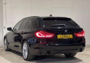 BMW 520 2017 Klaipėda, ar dzinēja tilpumu 0.00 L un nobraukumu 332 tūkst. km par 13999 €, foto 4 vietnē AUTOMOTO.COM.LV