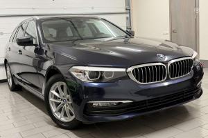 BMW 520 2018 in Kaunas, with an engine capacity of 2.00 L and mileage of 279 thousand km for 15390 €, photo 2 on AUTOMOTO.COM.LV