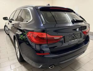 BMW 520 2018 in Kaunas, with an engine capacity of 2.00 L and mileage of 279 thousand km for 15390 €, photo 4 on AUTOMOTO.COM.LV