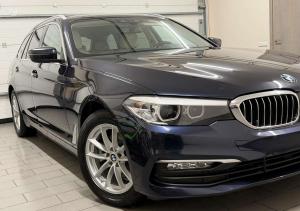 BMW 520 2018 in Kaunas, with an engine capacity of 2.00 L and mileage of 279 thousand km for 15390 €, photo 15 on AUTOMOTO.COM.LV