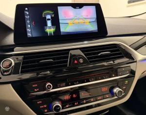 BMW 520 2018 in Kaunas, with an engine capacity of 2.00 L and mileage of 279 thousand km for 15390 €, photo 24 on AUTOMOTO.COM.LV
