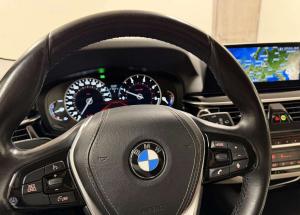 BMW 520 2018 in Kaunas, with an engine capacity of 2.00 L and mileage of 279 thousand km for 15390 €, photo 25 on AUTOMOTO.COM.LV