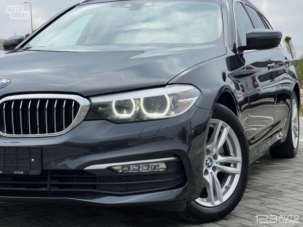 BMW 520 2018 Tauragė, ar dzinēja tilpumu 2.00 L un nobraukumu 242 tūkst. km par 13999 €, foto 3 vietnē AUTOMOTO.COM.LV