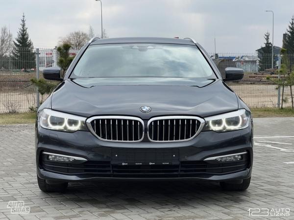 BMW 520 2018 Tauragė, ar dzinēja tilpumu 2.00 L un nobraukumu 242 tūkst. km par 13999 €, foto 4 vietnē AUTOMOTO.COM.LV