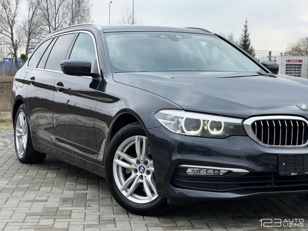 BMW 520 2018 Tauragė, ar dzinēja tilpumu 2.00 L un nobraukumu 242 tūkst. km par 13999 €, foto 6 vietnē AUTOMOTO.COM.LV