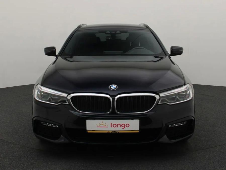 BMW 520 2018 in Vilnius, with an engine capacity of 2.00 L and mileage of 212 thousand km for 20999 €, photo 3 on AUTOMOTO.COM.LV