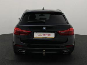 BMW 520 2018 in Vilnius, with an engine capacity of 2.00 L and mileage of 212 thousand km for 20999 €, photo 5 on AUTOMOTO.COM.LV