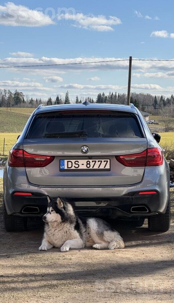 BMW 520 2018 Dobele, ar dzinēja tilpumu 2.00 L un nobraukumu 0 tūkst. km par 15990 €, foto 2 vietnē AUTOMOTO.COM.LV
