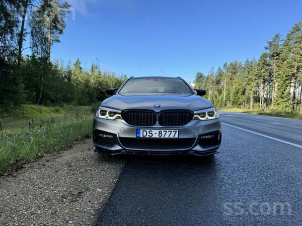 BMW 520 2018 Dobele, ar dzinēja tilpumu 2.00 L un nobraukumu 0 tūkst. km par 15990 €, foto 3 vietnē AUTOMOTO.COM.LV