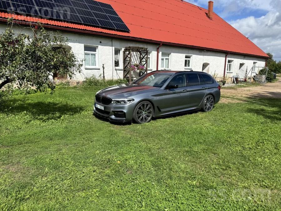 БМВ 520 2018 в Добеле, объемом двигателя 2.00 л и пробегом 0 тыс. км за 15990 €, фото 5 на AUTOMOTO.COM.LV