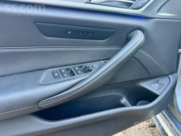 BMW 520 2018 Dobele, ar dzinēja tilpumu 2.00 L un nobraukumu 0 tūkst. km par 15990 €, foto 6 vietnē AUTOMOTO.COM.LV