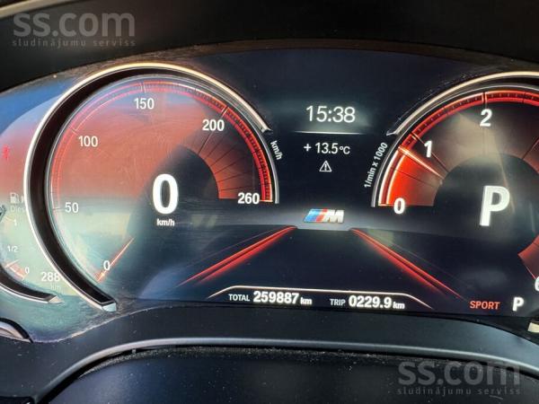 BMW 520 2018 Dobele, ar dzinēja tilpumu 2.00 L un nobraukumu 0 tūkst. km par 15990 €, foto 7 vietnē AUTOMOTO.COM.LV