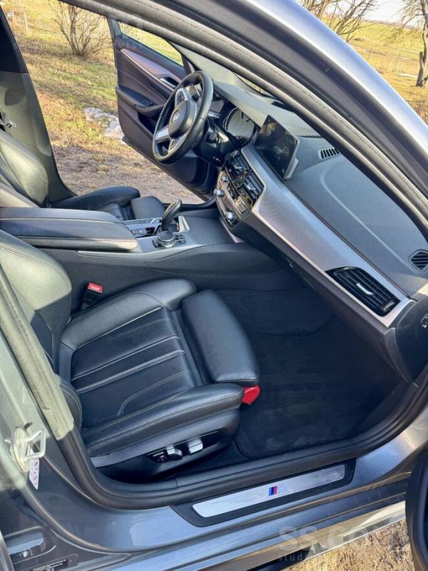 BMW 520 2018 Dobele, ar dzinēja tilpumu 2.00 L un nobraukumu 0 tūkst. km par 15990 €, foto 9 vietnē AUTOMOTO.COM.LV