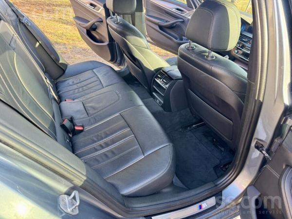 BMW 520 2018 Dobele, ar dzinēja tilpumu 2.00 L un nobraukumu 0 tūkst. km par 15990 €, foto 10 vietnē AUTOMOTO.COM.LV