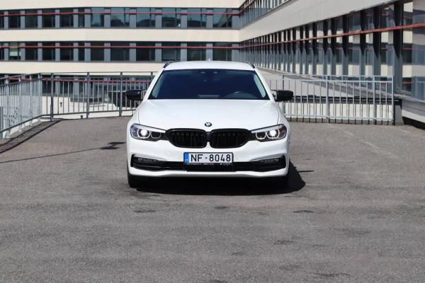 BMW 520 2018 Rīga, ar dzinēja tilpumu 2.00 L un nobraukumu 278 tūkst. km par 14980 €, foto 2 vietnē AUTOMOTO.COM.LV