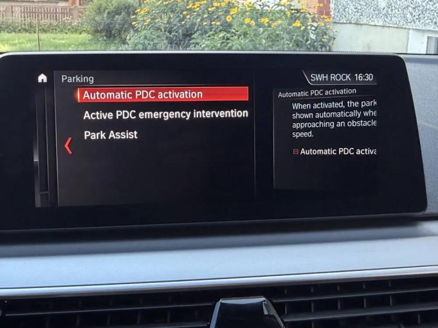 BMW 520 2018 in Riga, with an engine capacity of 2.00 L and mileage of 278 thousand km for 14980 €, photo 21 on AUTOMOTO.COM.LV