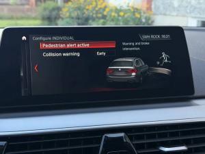 BMW 520 2018 in Riga, with an engine capacity of 2.00 L and mileage of 278 thousand km for 14980 €, photo 22 on AUTOMOTO.COM.LV