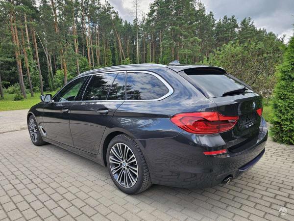 БМВ 520 2018 в Укмерге, объемом двигателя 2.00 л и пробегом 282 тыс. км за 14200 €, фото 2 на AUTOMOTO.COM.LV