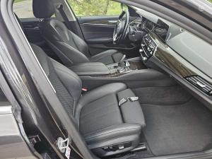 BMW 520 2018 Ukmergė, ar dzinēja tilpumu 2.00 L un nobraukumu 282 tūkst. km par 14200 €, foto 4 vietnē AUTOMOTO.COM.LV