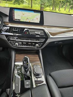 BMW 520 2018 Ukmergė, ar dzinēja tilpumu 2.00 L un nobraukumu 282 tūkst. km par 14200 €, foto 5 vietnē AUTOMOTO.COM.LV