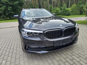 BMW 520 2018 Ukmergė, ar dzinēja tilpumu 2.00 L un nobraukumu 282 tūkst. km par 14200 €, foto 7 vietnē AUTOMOTO.COM.LV