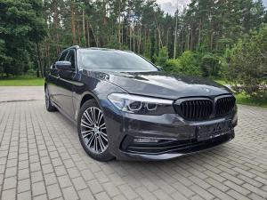 BMW 520 2018 Ukmergė, ar dzinēja tilpumu 2.00 L un nobraukumu 282 tūkst. km par 14200 €, foto 8 vietnē AUTOMOTO.COM.LV