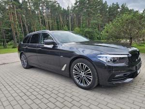 BMW 520 2018 Ukmergė, ar dzinēja tilpumu 2.00 L un nobraukumu 282 tūkst. km par 14200 €, foto 9 vietnē AUTOMOTO.COM.LV