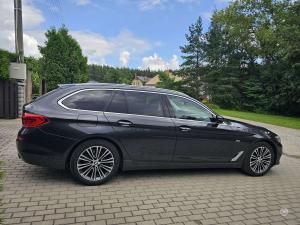 BMW 520 2018 Ukmergė, ar dzinēja tilpumu 2.00 L un nobraukumu 282 tūkst. km par 14200 €, foto 10 vietnē AUTOMOTO.COM.LV