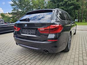 BMW 520 2018 Ukmergė, ar dzinēja tilpumu 2.00 L un nobraukumu 282 tūkst. km par 14200 €, foto 11 vietnē AUTOMOTO.COM.LV
