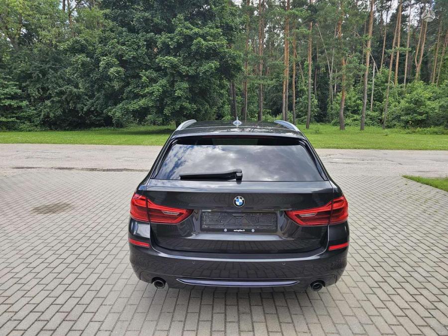 BMW 520 2018 Ukmergė, ar dzinēja tilpumu 2.00 L un nobraukumu 282 tūkst. km par 14200 €, foto 12 vietnē AUTOMOTO.COM.LV