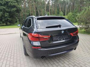 BMW 520 2018 Ukmergė, ar dzinēja tilpumu 2.00 L un nobraukumu 282 tūkst. km par 14200 €, foto 13 vietnē AUTOMOTO.COM.LV