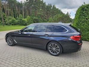 BMW 520 2018 Ukmergė, ar dzinēja tilpumu 2.00 L un nobraukumu 282 tūkst. km par 14200 €, foto 14 vietnē AUTOMOTO.COM.LV